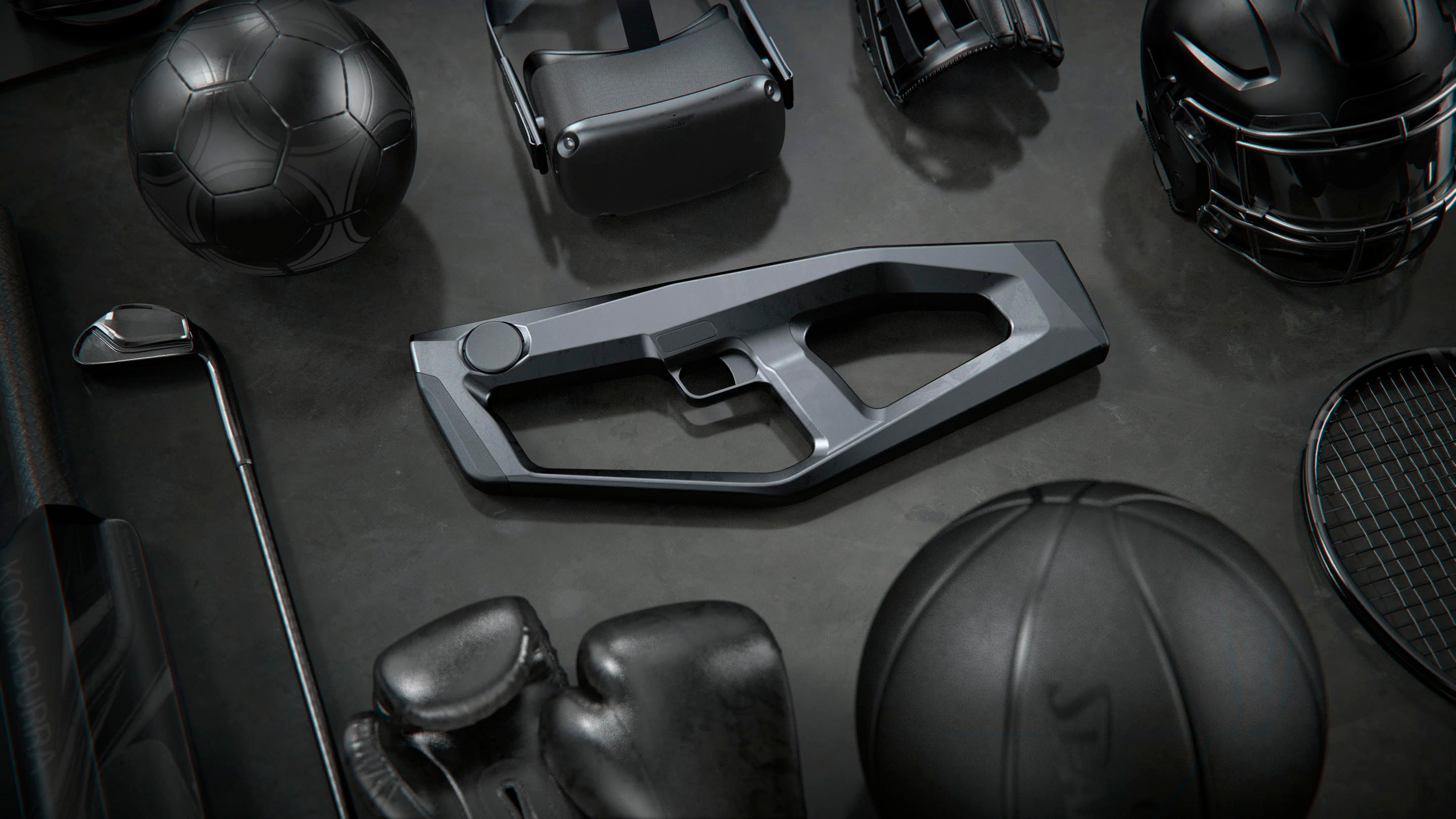 Striker VR Raises $4M to Bring Its Haptic VR Gun to Consumers – First
