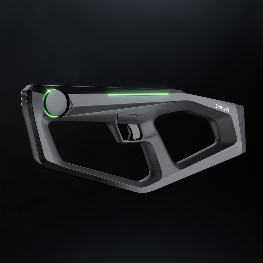 The Mavrik-Pro VR Blaster